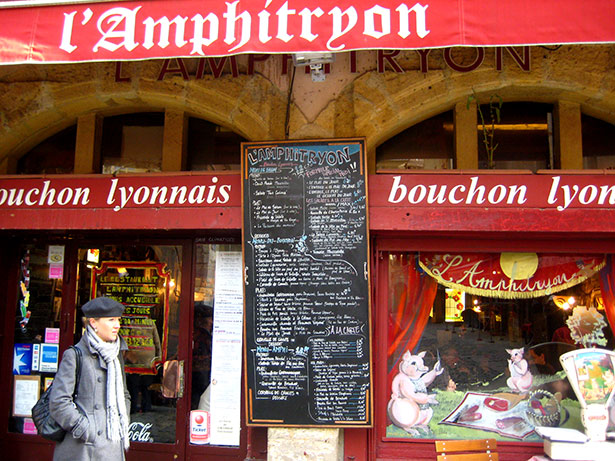 The best restaurants in Lyon - Padeye