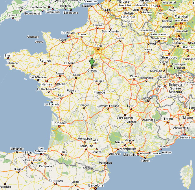 A guide to the largest cities in France - Padeye