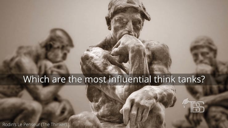 Top 10 Think Tanks in Washington DC - Padeye