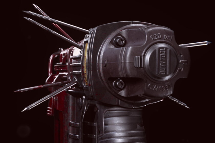 Call of Duty guide: how to complete the nail gun challenge in Warzone ...