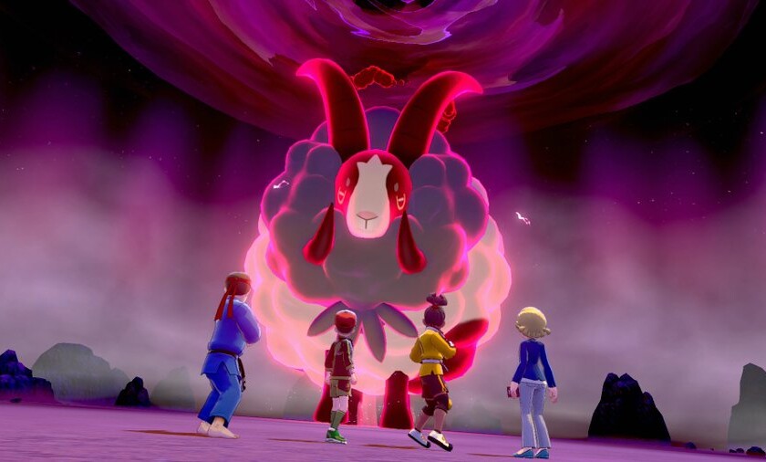 Pokémon Sword and Shield: all Dynamax Pokémon to defeat by the event ...