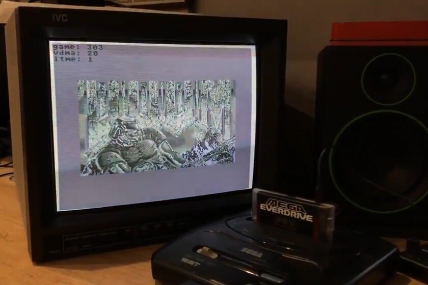 DOOM returns to the retro world after a player has managed to make the ...