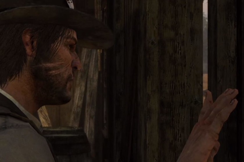Unforgettable Moments of the Past Generation: The Red Dead Redemption ...