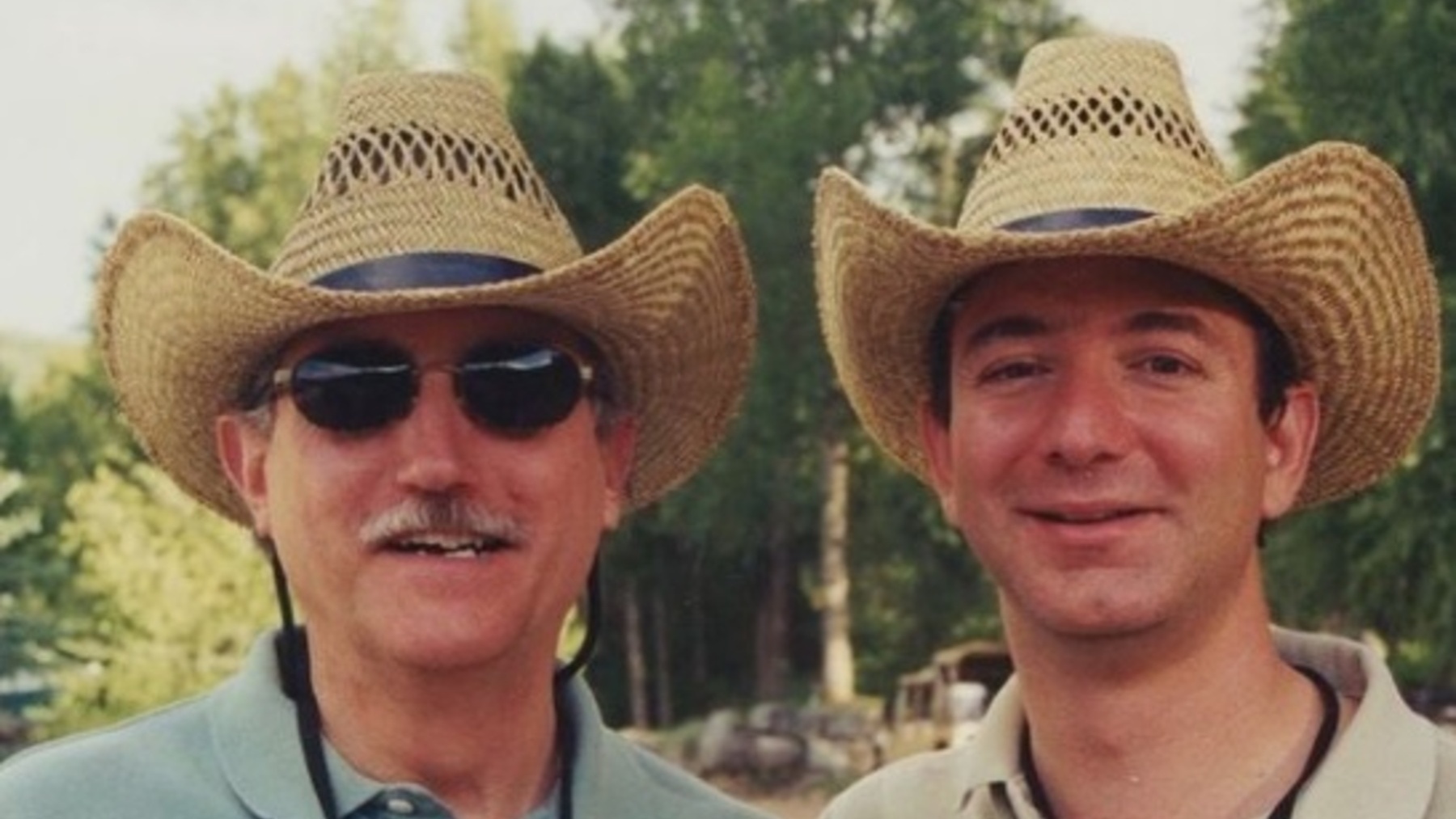 Who is Miguel Ángel Bezos? From Cuban refugee to father of Amazon ...