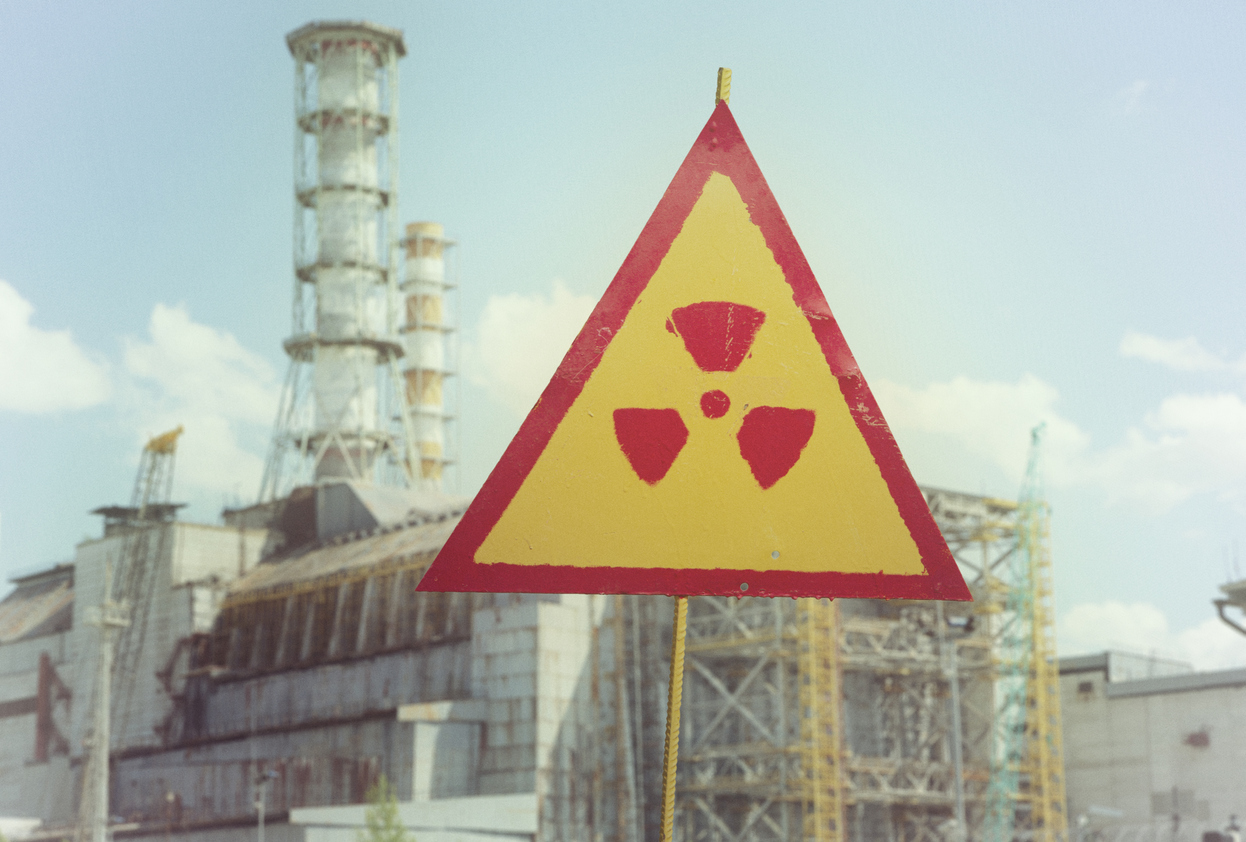 The 'Chernobyl' series and the biological effects of ionizing radiation ...