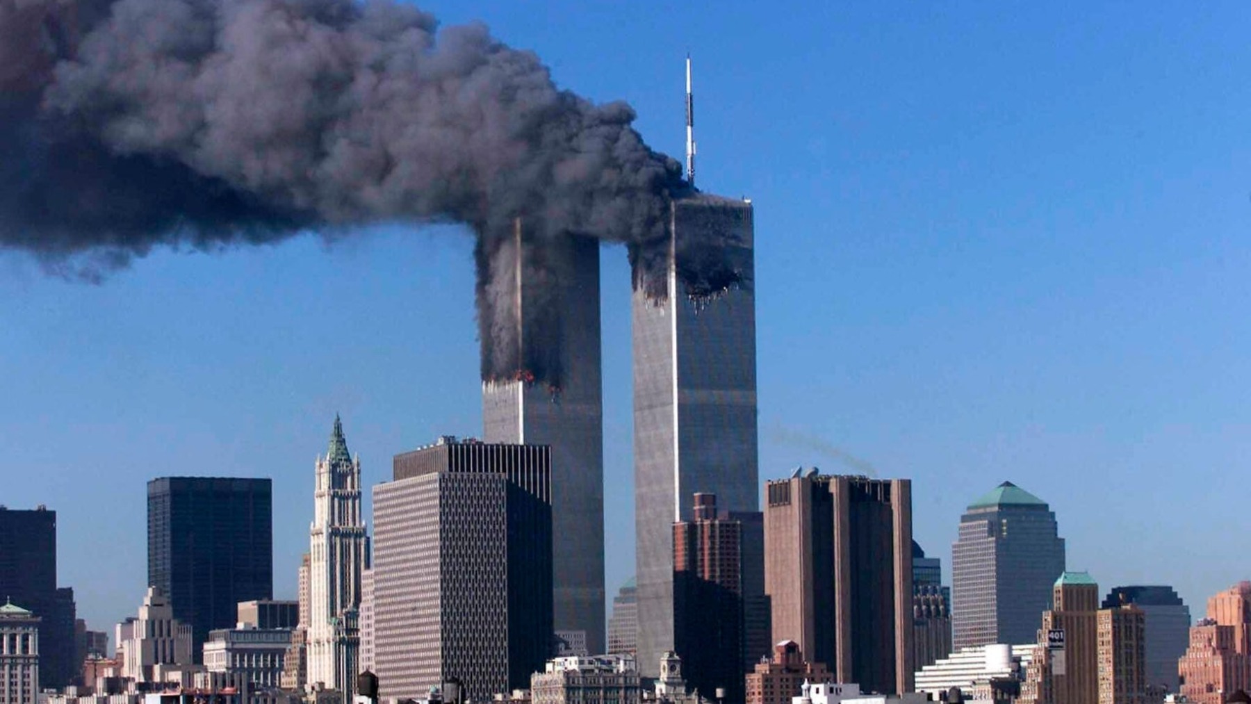 Why did the Twin Towers collapse? These are the scientific reasons ...