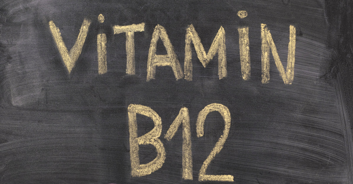 3 health benefits of vitamin B12 - Padeye