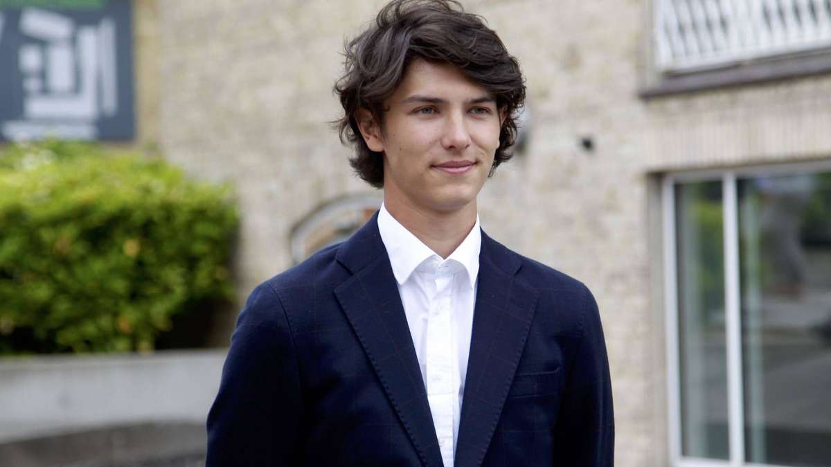 Prince Nikolai: First couple photo with girlfriend Benedigte - Padeye