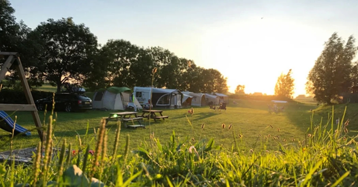 The 10 most beautiful places to camp in Europe - Padeye