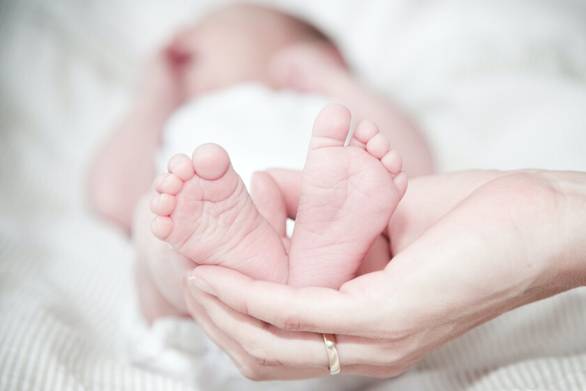 The plantar grasp reflex in the newborn, what is it? - Padeye