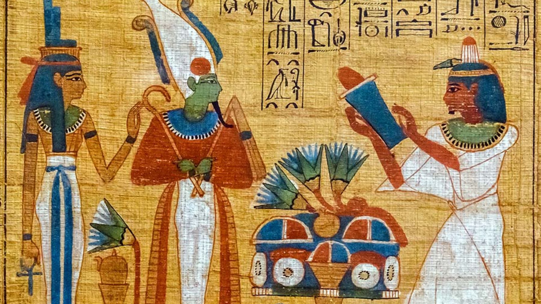 The most interesting curiosities and facts of ancient Egypt - Padeye