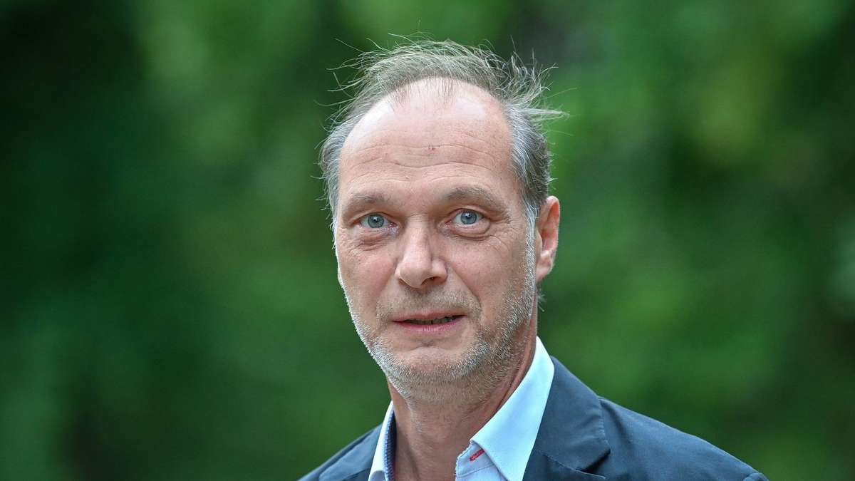 Martin Brambach doesn’t have to practice talking - Padeye