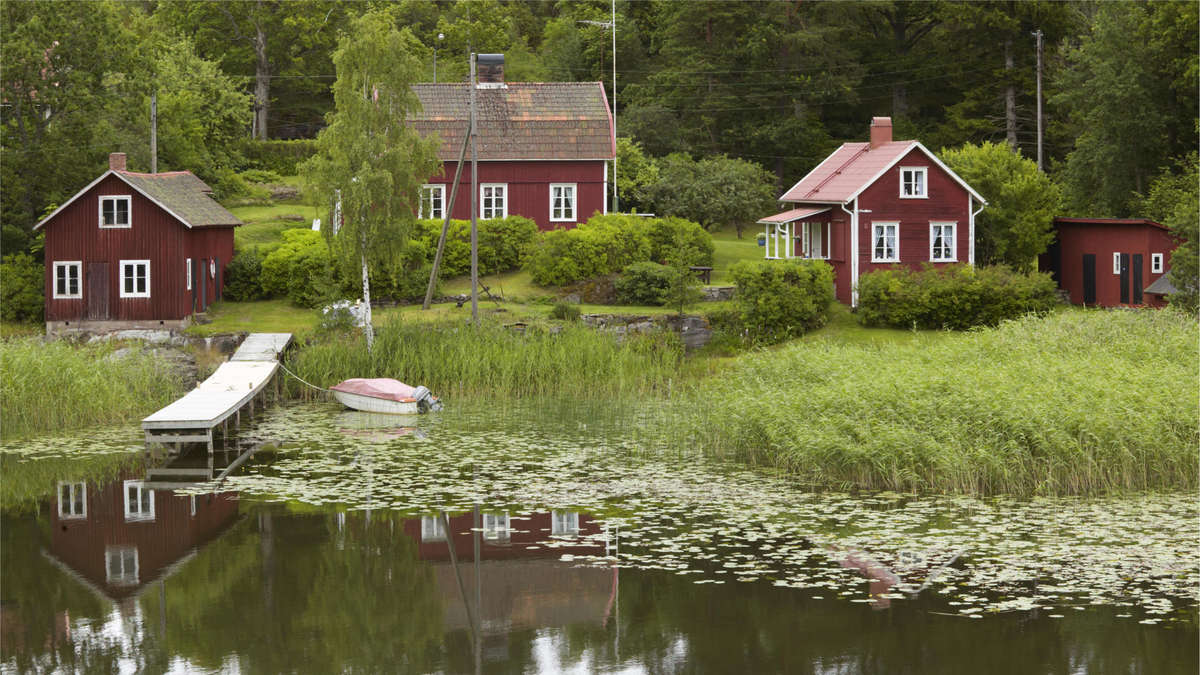 Bullerby is everywhere - Padeye