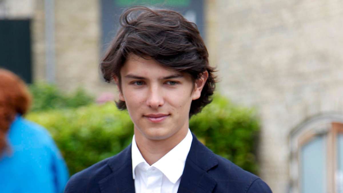 Prince Nikolai of Denmark: New advertising deal causes a stir - Padeye