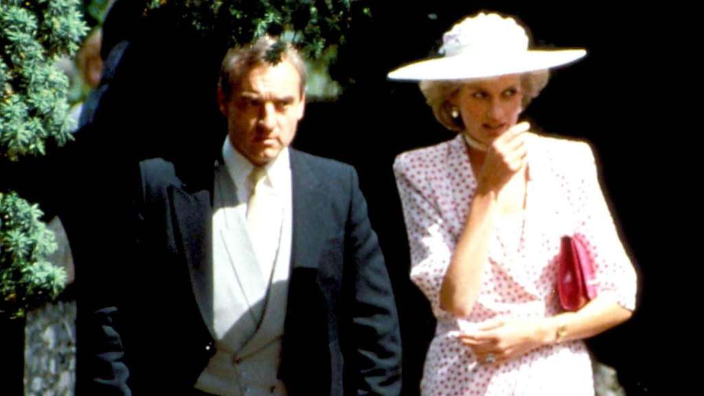 Princess Diana: did she cheat on Prince Charles first? - Padeye