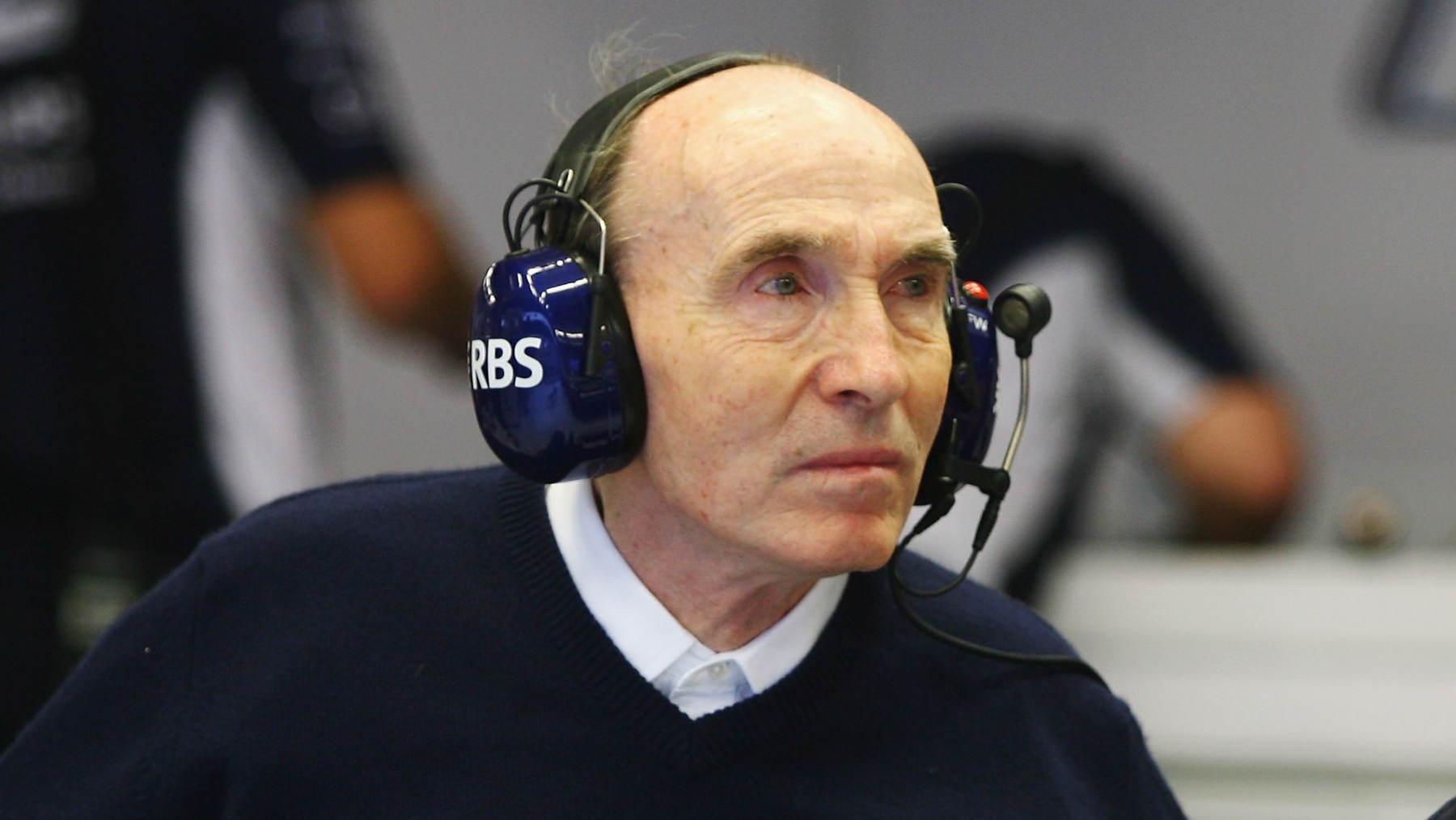 Frank Williams, the last F1 patriarch, passes away - Padeye