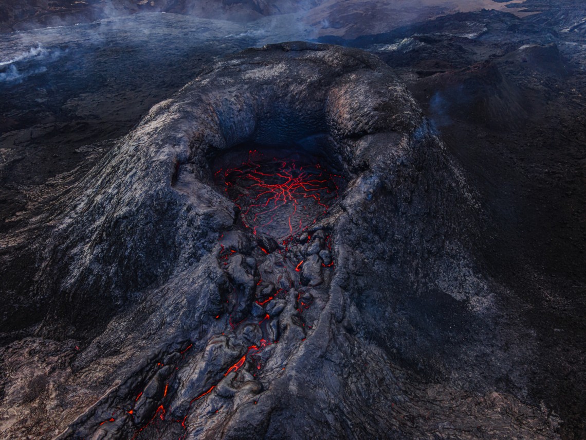 They discover the cause of the Great Dying that took place 250 million ...