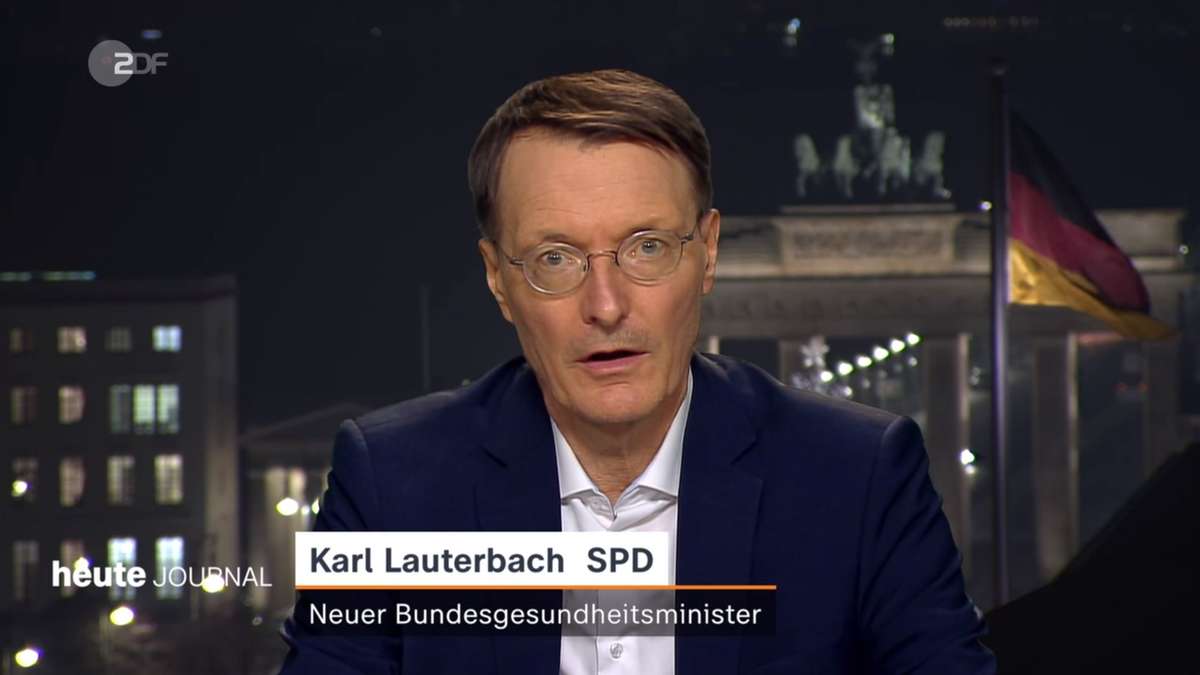 Lauterbach becomes clear: "Omikron affects children much more severely ...