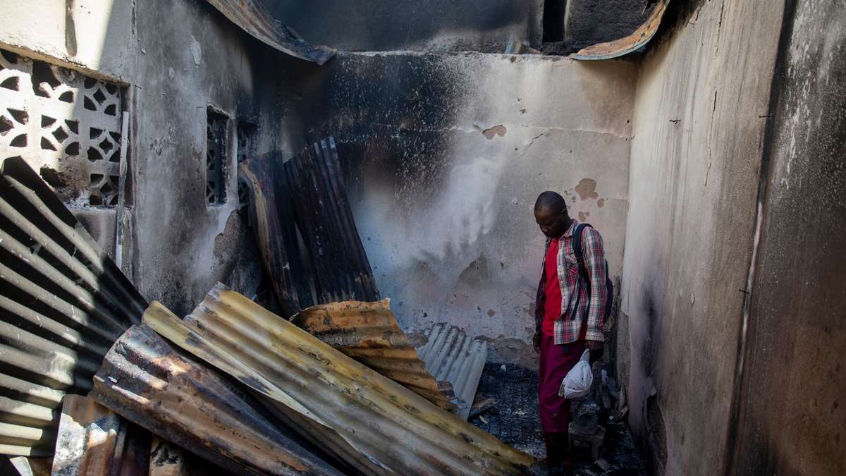 At least 60 dead after tank truck exploded in Haiti - Padeye