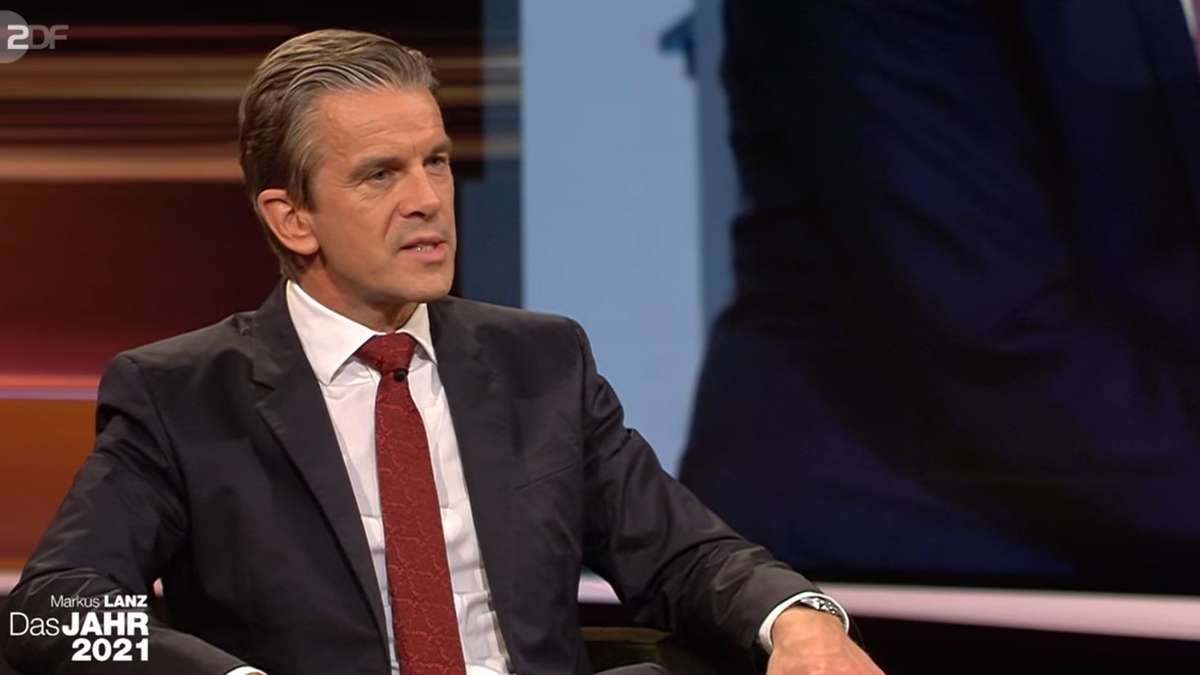 Markus Lanz (ZDF): A presenter looks back - it's not a pleasure - Padeye