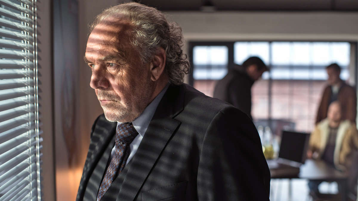 Today in the first: ARD series “Der Zürich-Krimi” looks like a relic ...