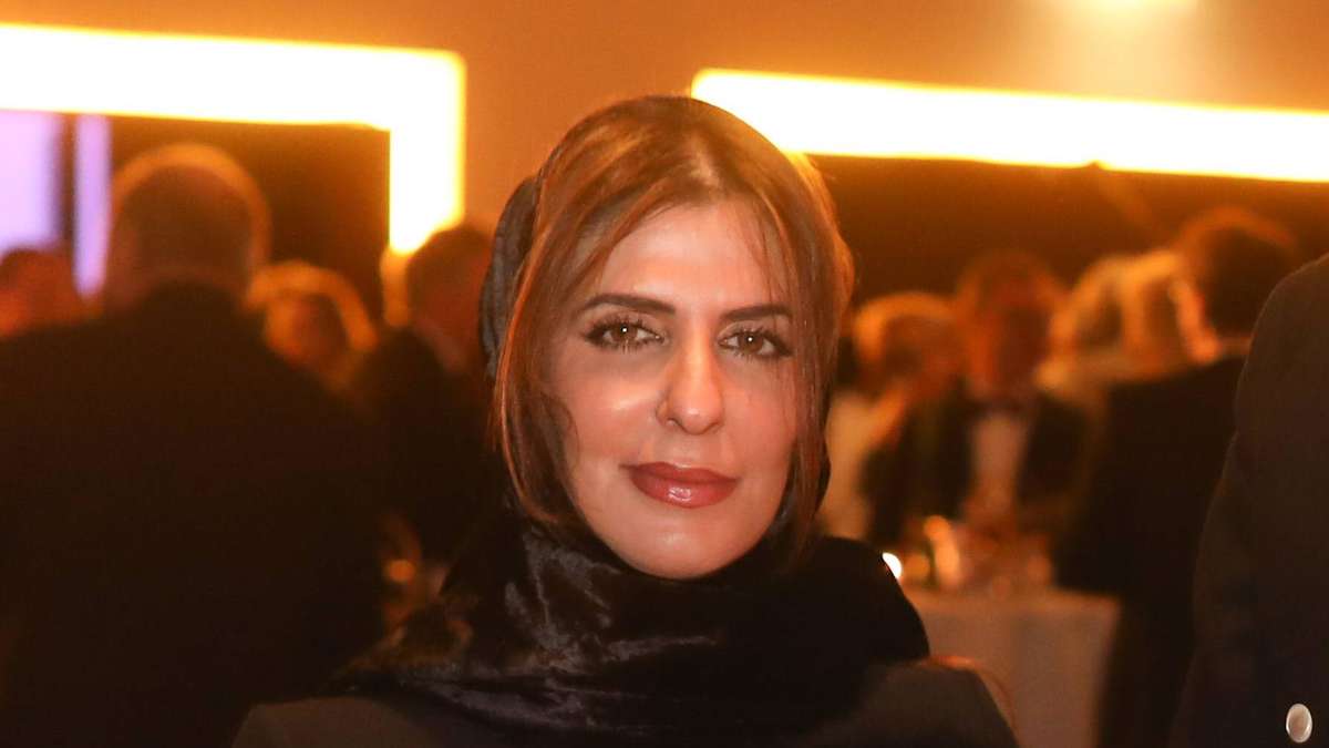 Princess Basmah bint Saud: Freed after three years in prison - Padeye