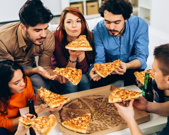 The 25 most addictive foods - Pizza - Padeye