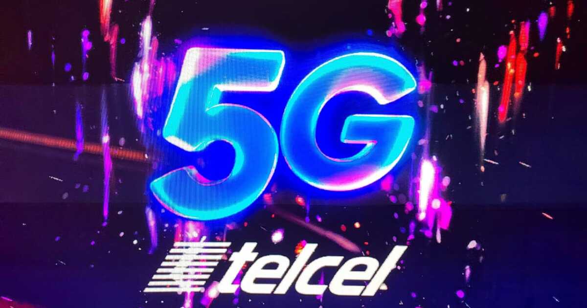 Telcel will invest 1,800 million dollars to deploy the 5G service in ...