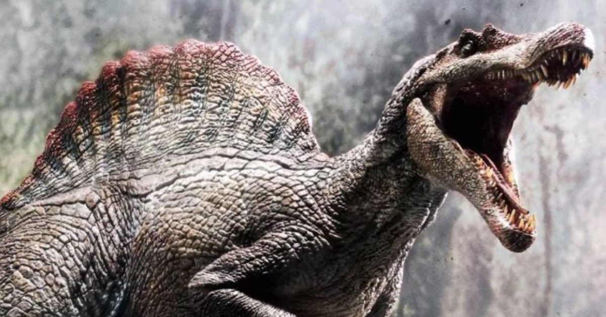 Spinosaurus: Fact vs. Fiction - Padeye