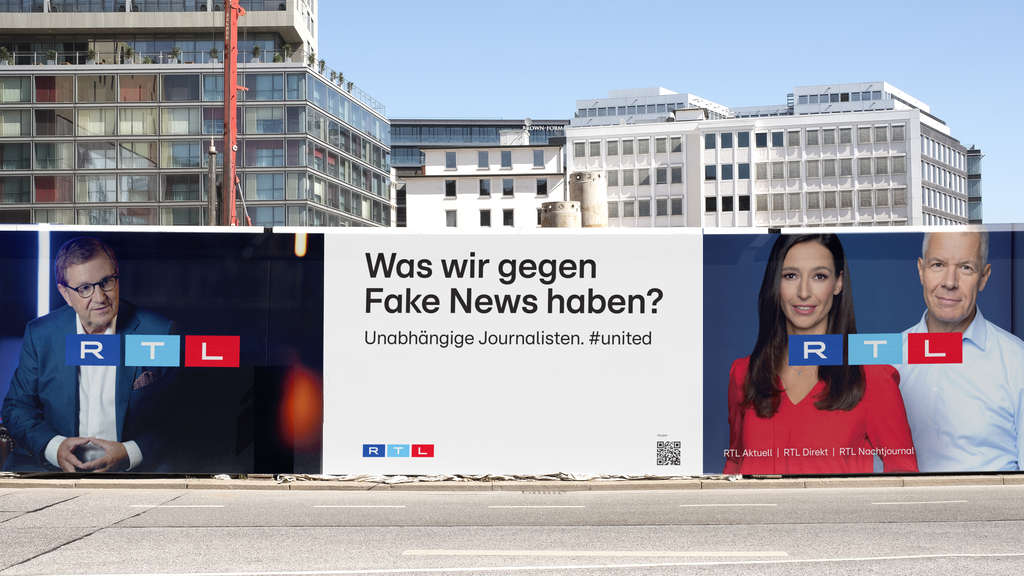 RTL: The largest private broadcaster on German television - Padeye