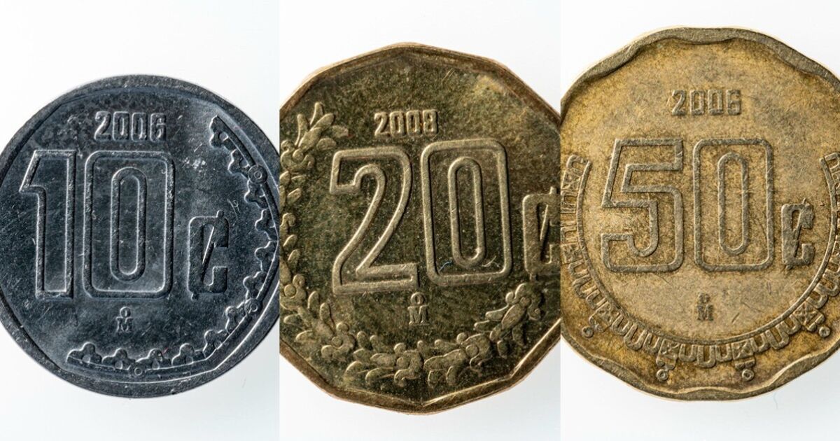 Banxico responds: What will happen to the 10 and 20 cent coins, and ...