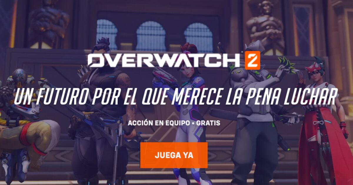 The wait is over! You can now play Overwatch 2 and these were our ...