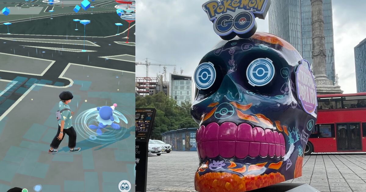 After six years, Pokémon GO is still alive and now joins the Day of the ...