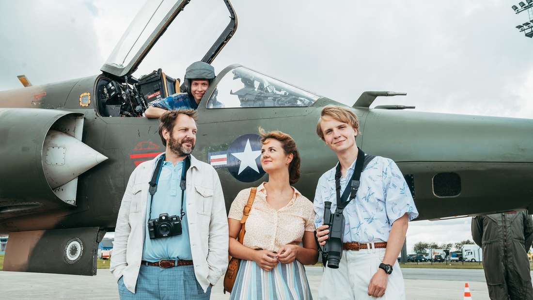 When the sky burned: New Ramstein film on ARD - Padeye