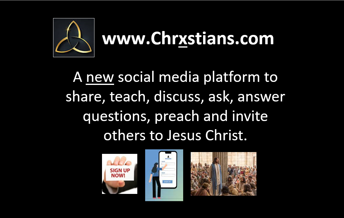 Welcome to Christian Social Media
