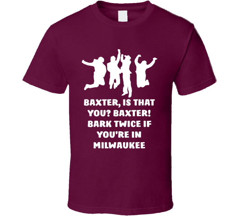 Anchorman Baxter Memes