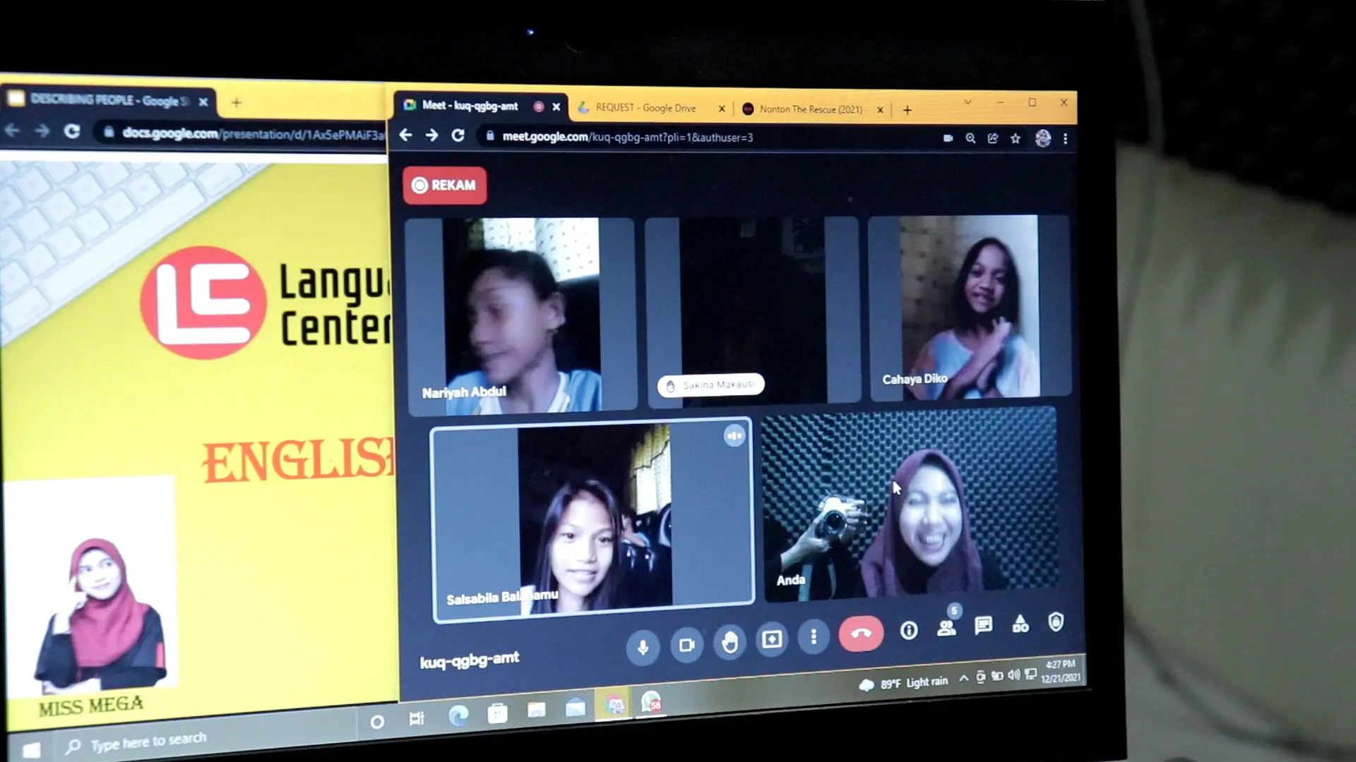 Online Pare - English Smart Kids - Kampung Inggris LC Pare