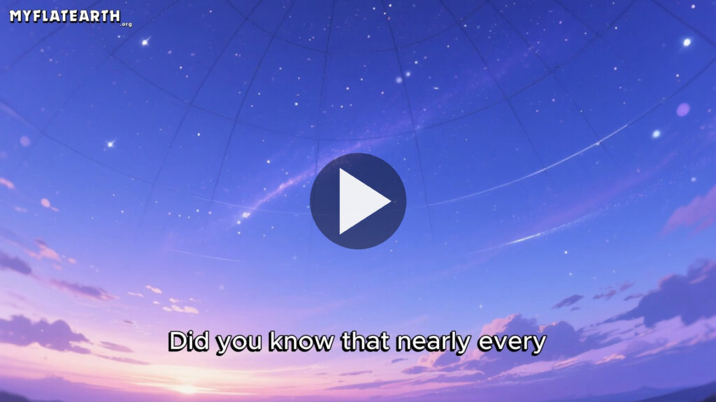 Did You Know: Nearly Every Ancient Culture Described the Sky as a Dome?