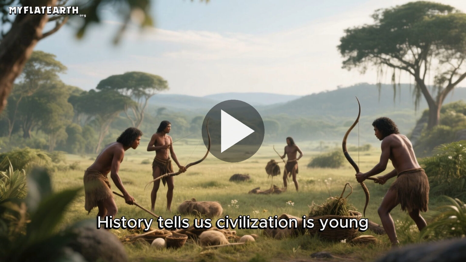 What If Human Civilization Was Far More Advanced Before the Last ...