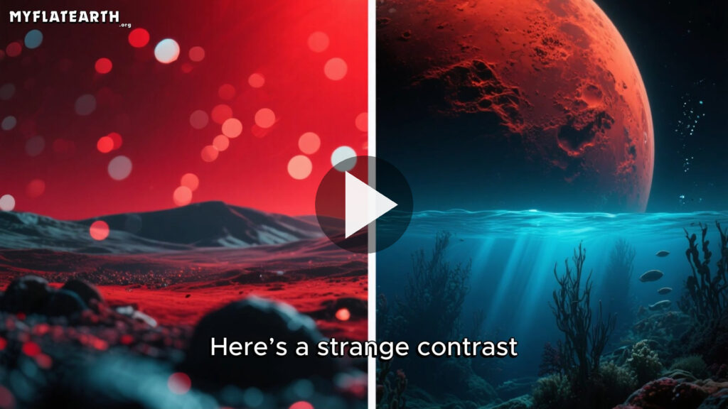 Why Are Global Seafloor Maps Classified or Incomplete While Space Maps ...