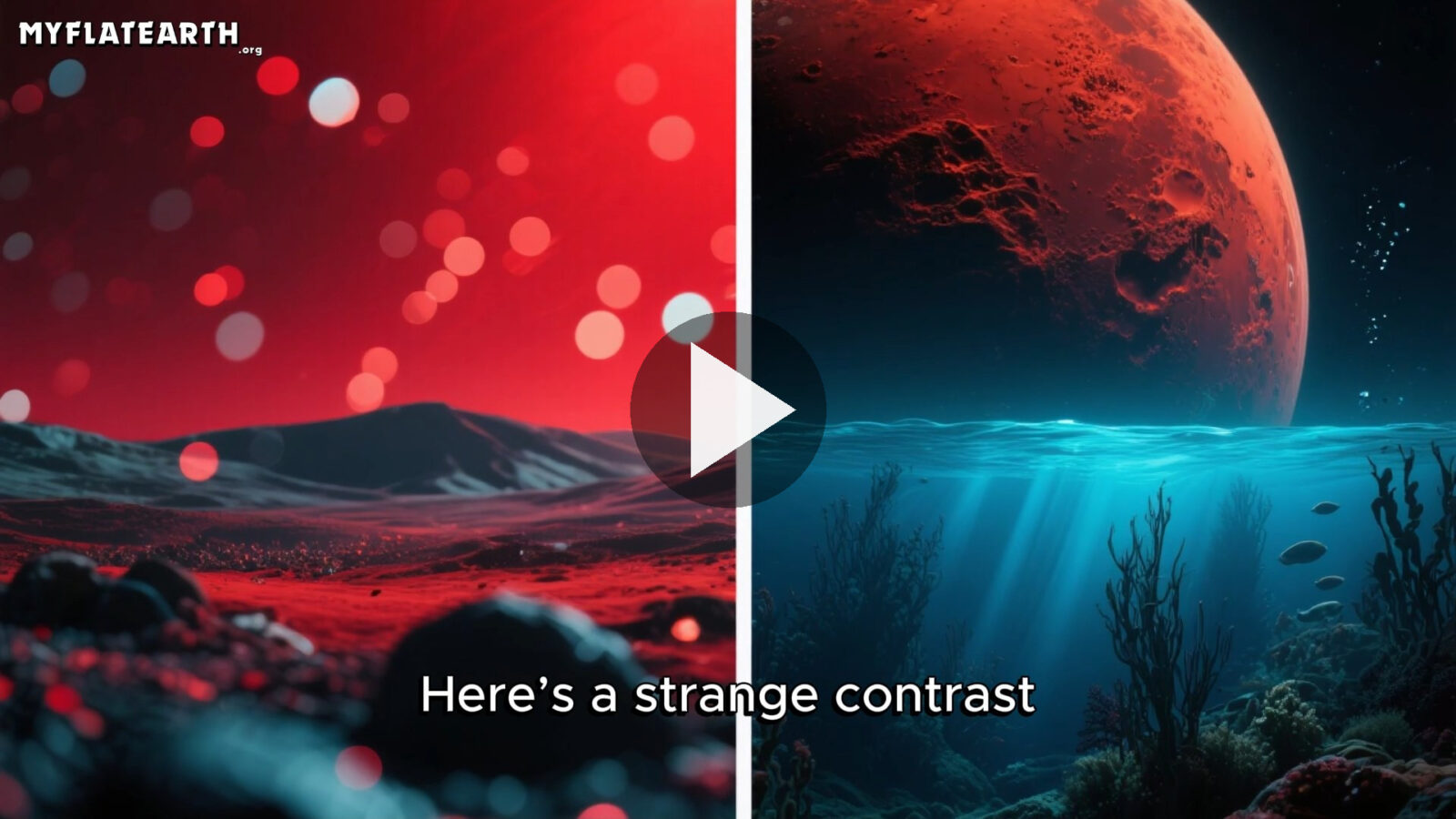 Why Are Global Seafloor Maps Classified or Incomplete While Space Maps ...