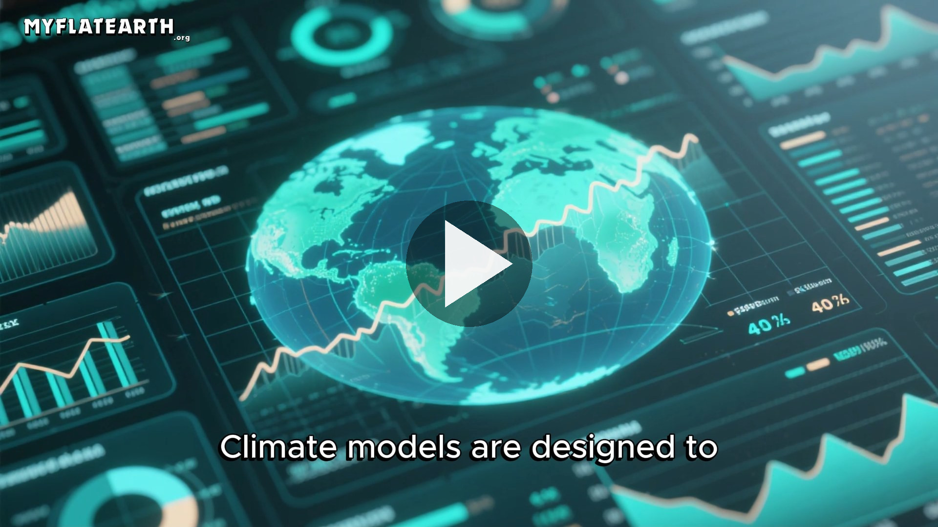 The Cold That Doesn’t Match the Climate Models