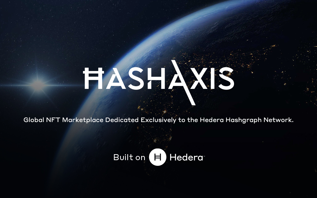 ĦASH AXIS / Hedera NFT Marketplace