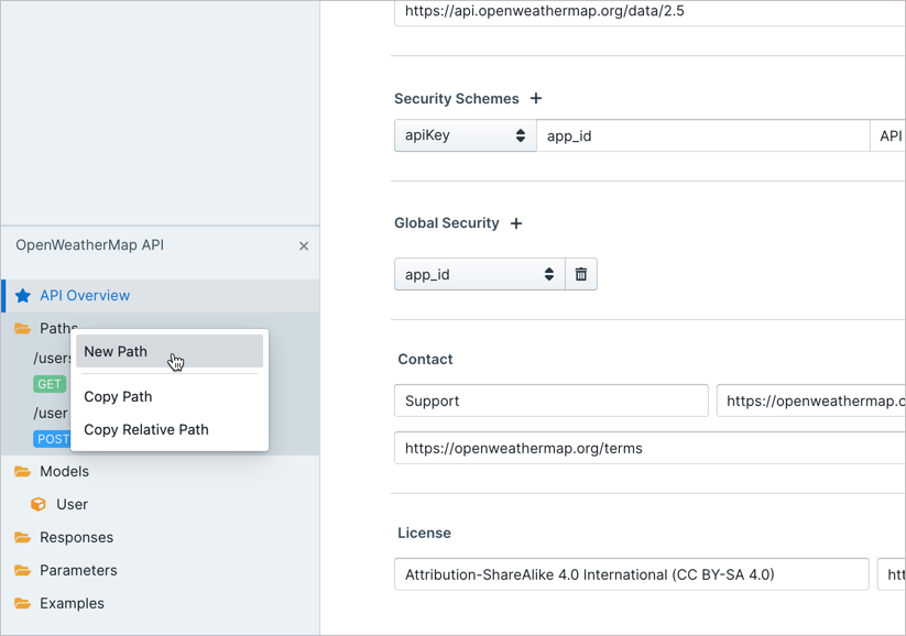 Getting started tutorial: Using Stoplight Studio to create an OpenAPI specification document ...