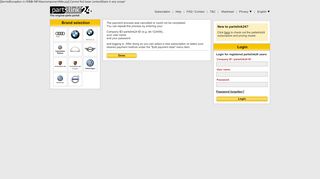 Partslink24 Free