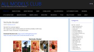 Blujeanne All Models Club