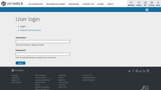 PDF Télécharger blackboard login humber Gratuit PDF | PDFprof.com