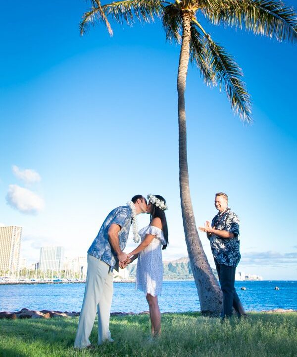 Top 5 Wedding Venues Oahu - Islander Weddings, Hawaii