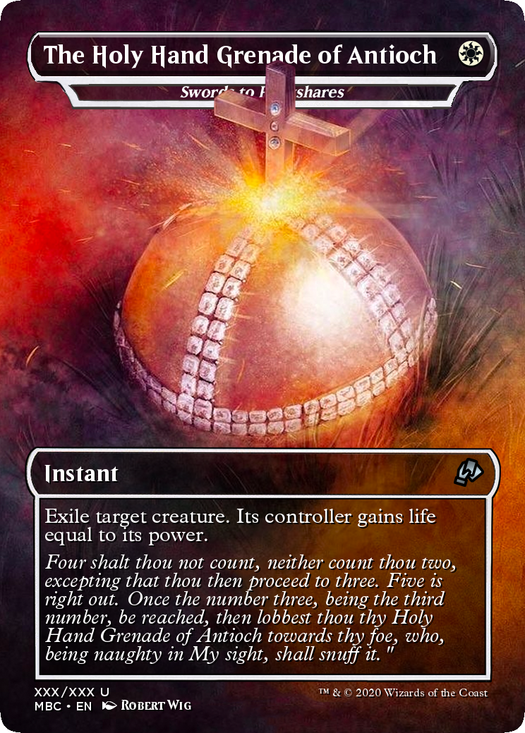 Create Stunning MTG Proxies with Mythic Black Core