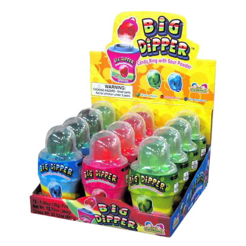 KIDSMANIA 12CT BIG DIPPER C566-M144 – Fresno Wholesale Inc. dba Best ...